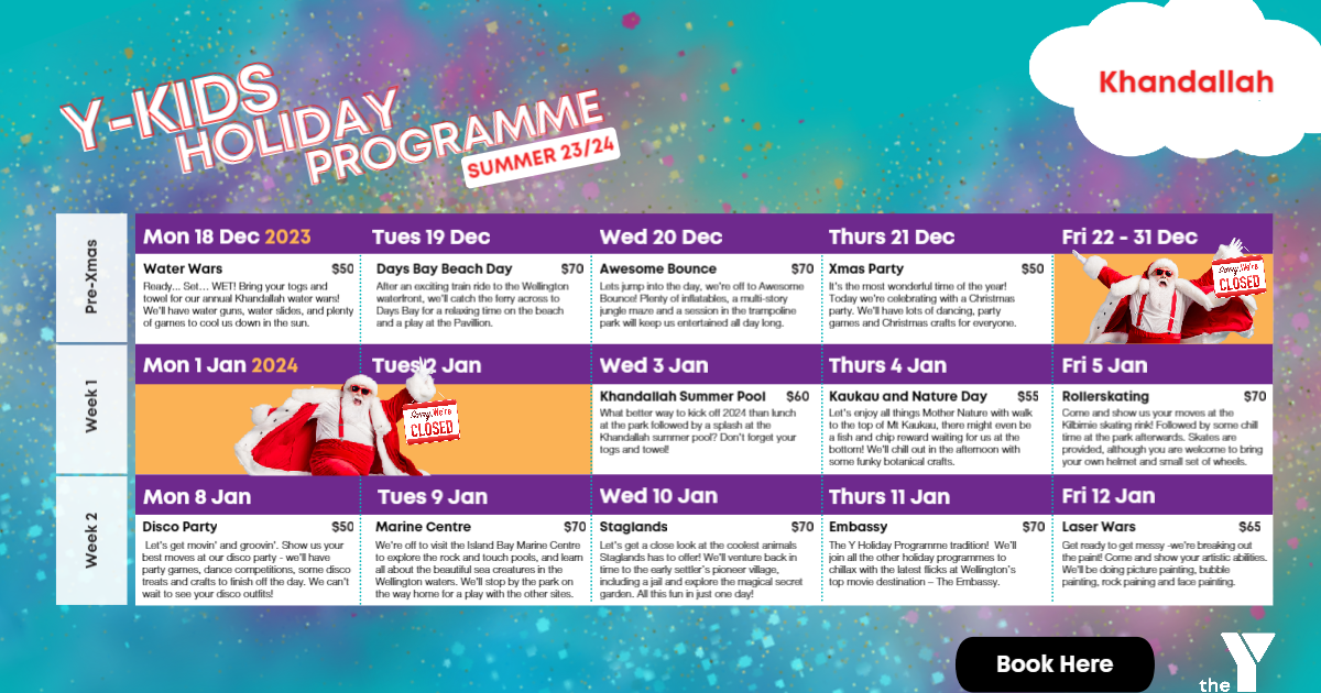 Khandallah Web 23/24