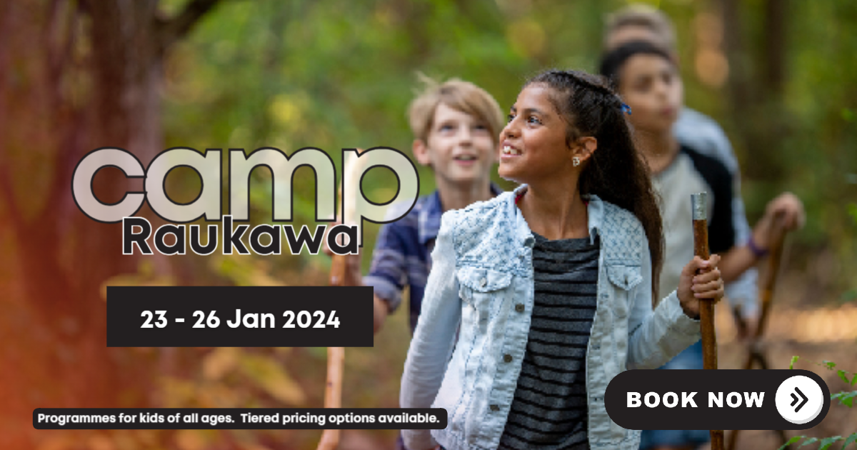 Slide Raukawa Camp Dec-Jan 2024