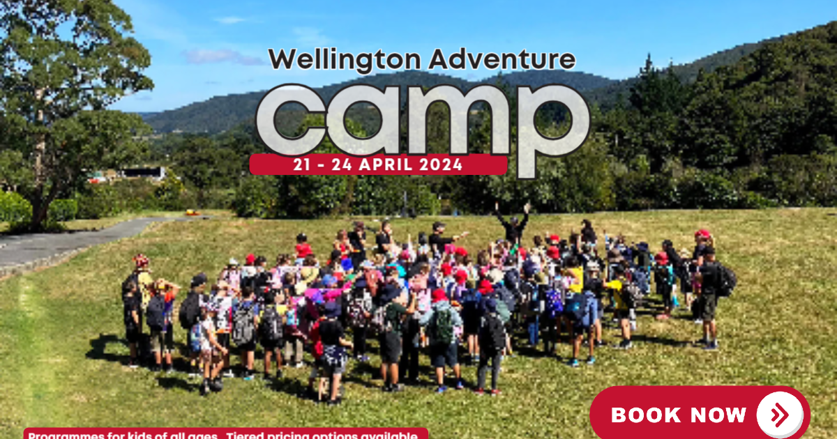 (WAC) Raukawa Camp April 2024